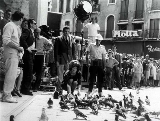 La morte di Virna Lisi. Quando venne a Vicenza per 'Signore e Signori ...
