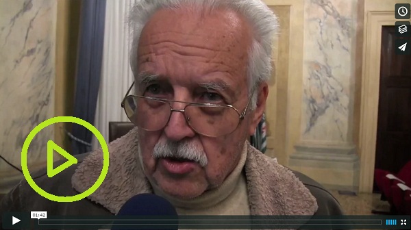 VICENZA - L'ultimo bambino di Auschwitz al Quadri, poi al Palazzo delle ...