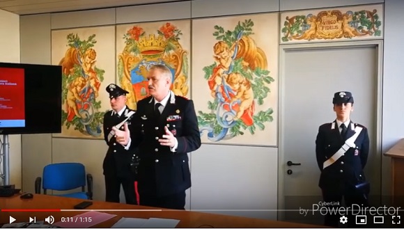 colonnello Alberto Santini | TViWeb