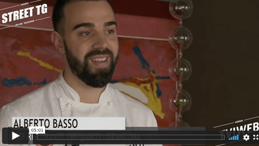 UN DESSERT A BASE DI BACCALÀ? ECCO IL DOLCE DELLO CHEF ALBERTO BASSO ...