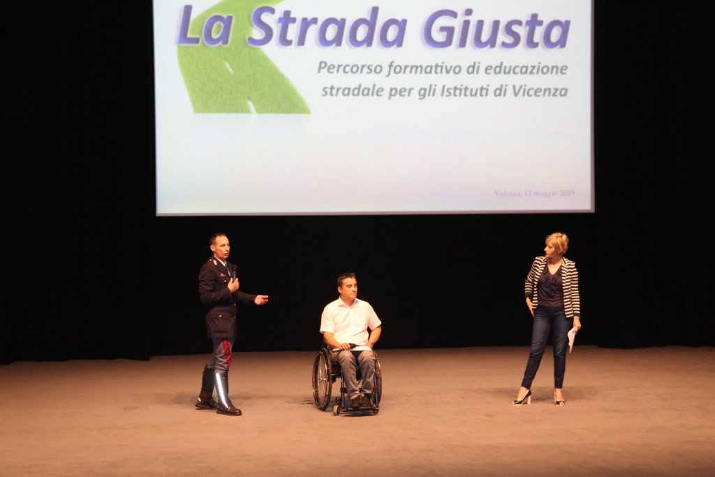 Progetto "La Strada Giusta", al via la settima edizione | TViWeb