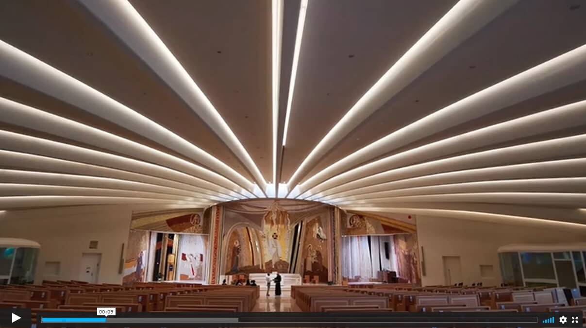 A Chiampo il momento clou del Festival Mariano con la dedicazione della ...