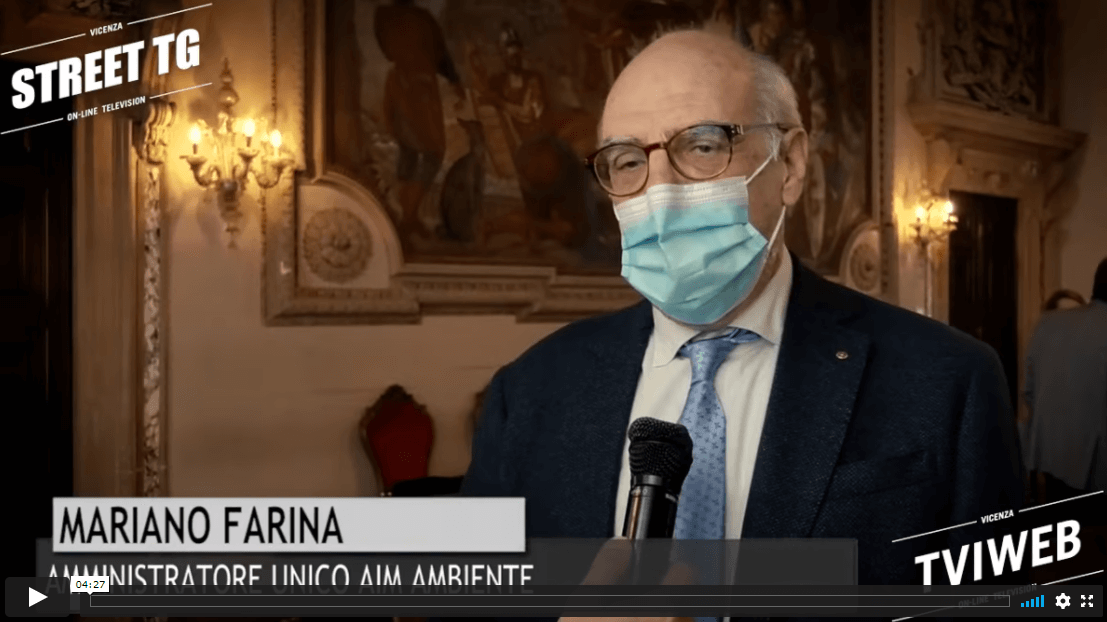 AIM AMBIENTE LANCIA IL NUOVO NUMERO VERDE DI AIUTO AI CITTADINI | TViWeb