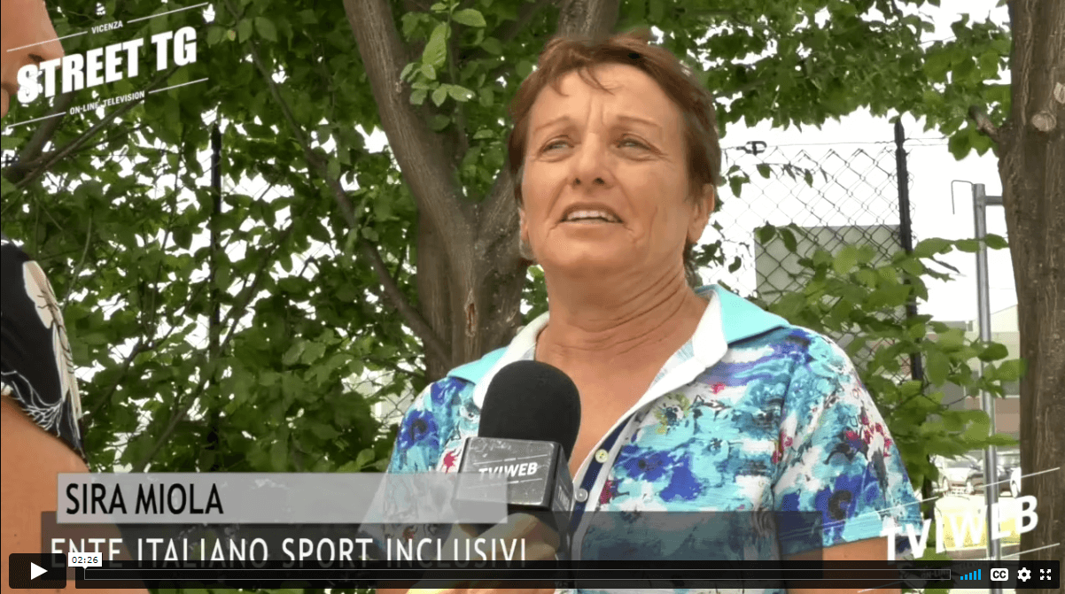 SPORT INCLUSIVO A VICENZA: GRANDE SUCCESSO PER LE PRIME FINALI ...