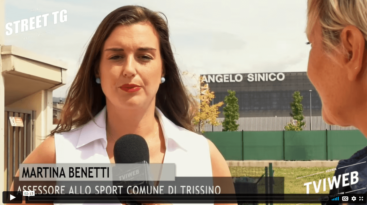 TRISSINO - "TRISSINO IN SPORT" TORNA A SETTEMBRE, UN'OCCASIONE PER I ...