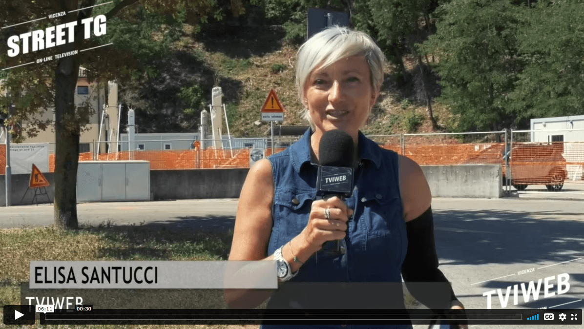 VIAGGIO NELLA BASE AMERICANA 'PLUTO' DI LONGARE: LAVORI IN CORSO (PER ...