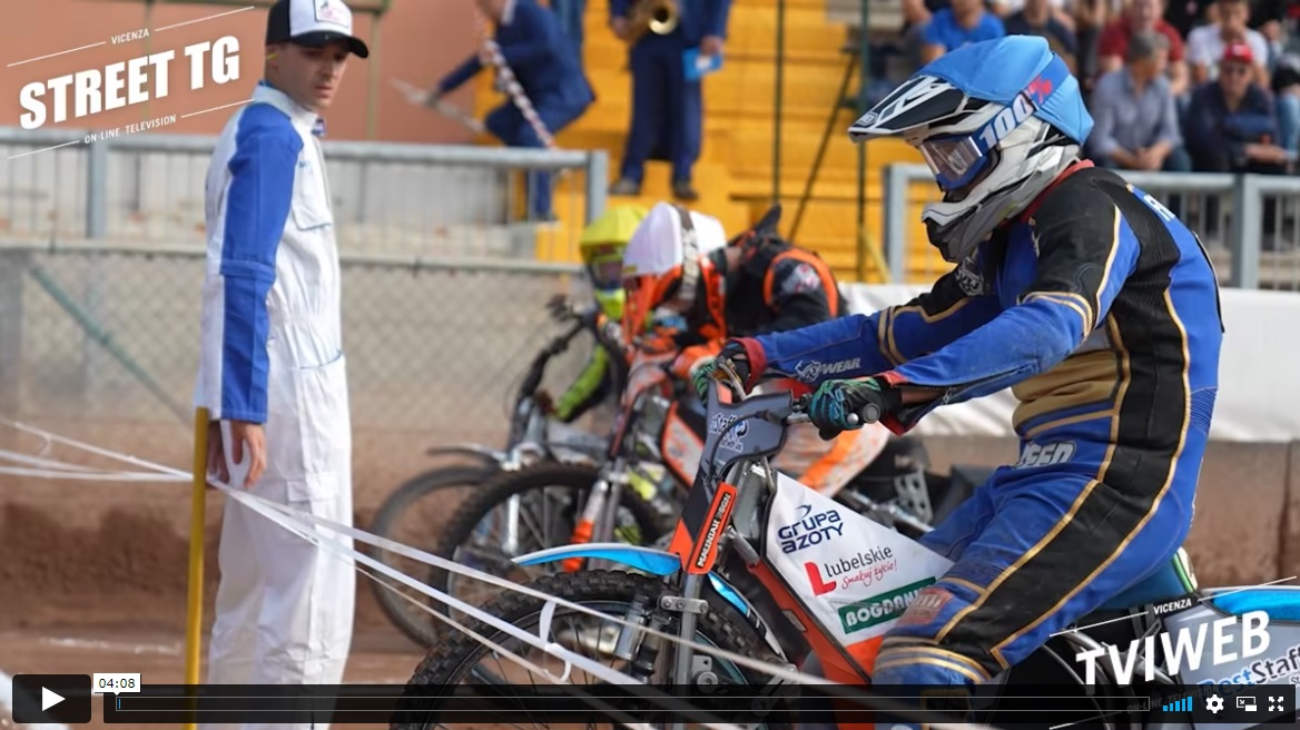 LONIGO - UNA NUOVA PISTA SPEEDWAY GIOIELLO | TViWeb