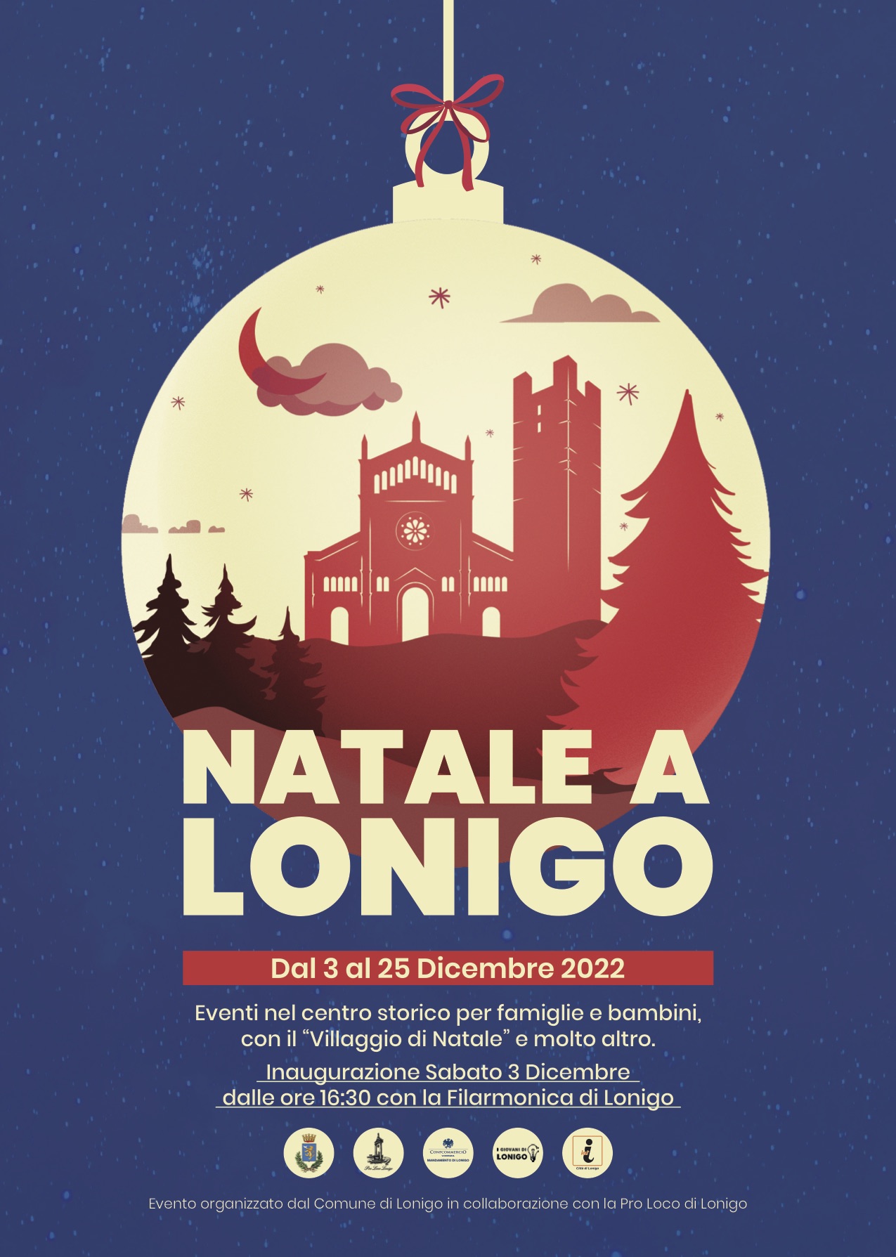 Natale a Lonigo, presentato il programma | TViWeb