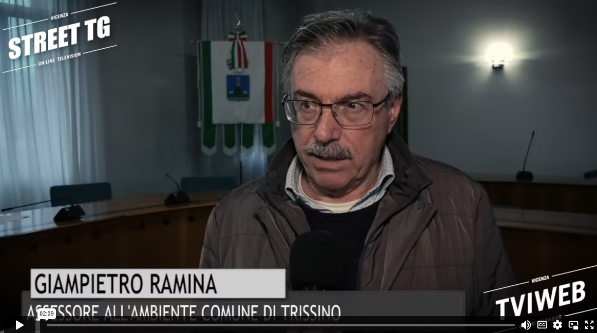 TRISSINO - OBIETTIVO SOSTENIBILITÀ ENERGETICA | TViWeb