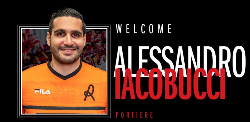 L.R. VICENZA - Arriva Iacobucci dal Südtirol | TViWeb