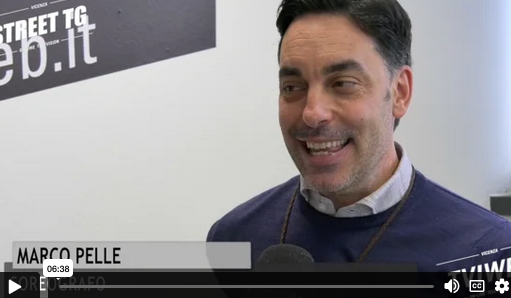 MARCO PELLE, CON LA DANZA NEL CUORE DA VICENZA A NEW YORK | TViWeb