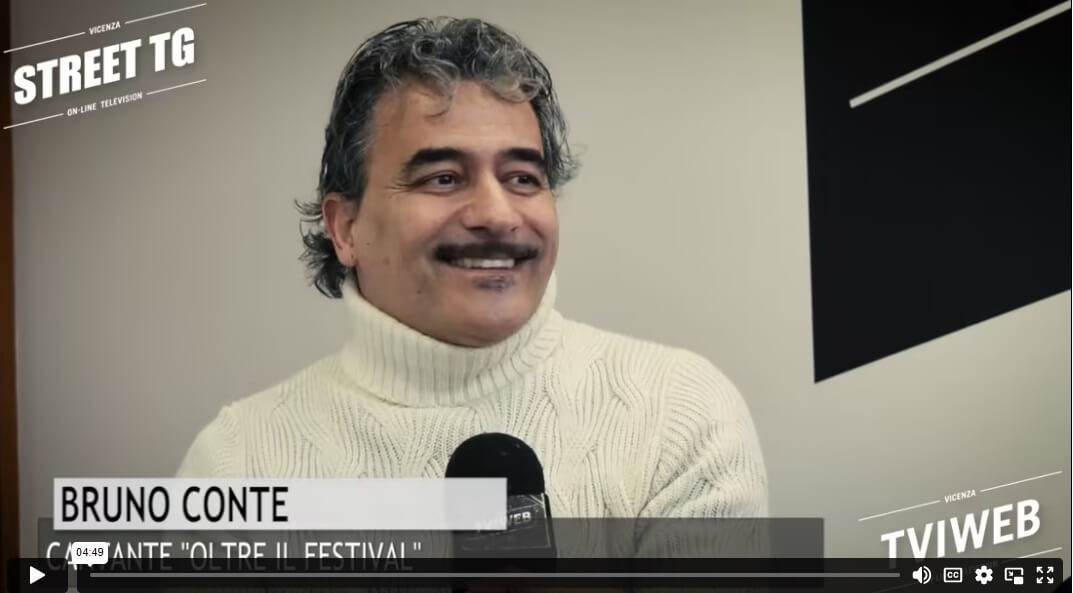 SANREMO SEMPRE PIÙ VICENTINA: BRUNO CONTE A 'OLTRE IL FESTIVAL", SUL PALCO MADAME, GIANMARIA E ...