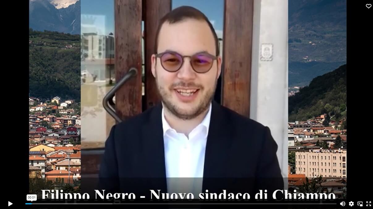 CHIAMPO - Negro abbatte il Centrodestra unito ed è il nuovo sindaco (VIDEO intervista) | TViWeb