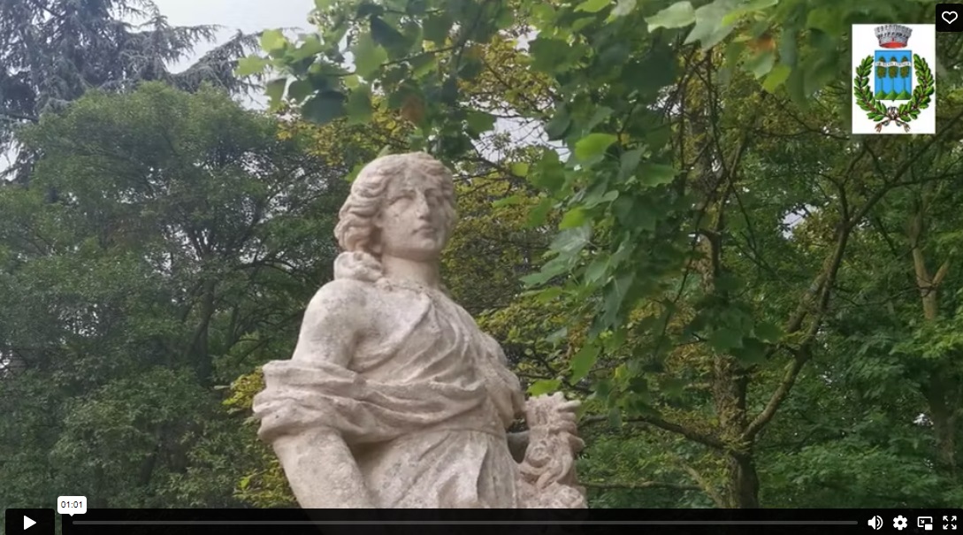 A Cornedo tornano a splendere le statue di Villa Pretto Cassanello ...