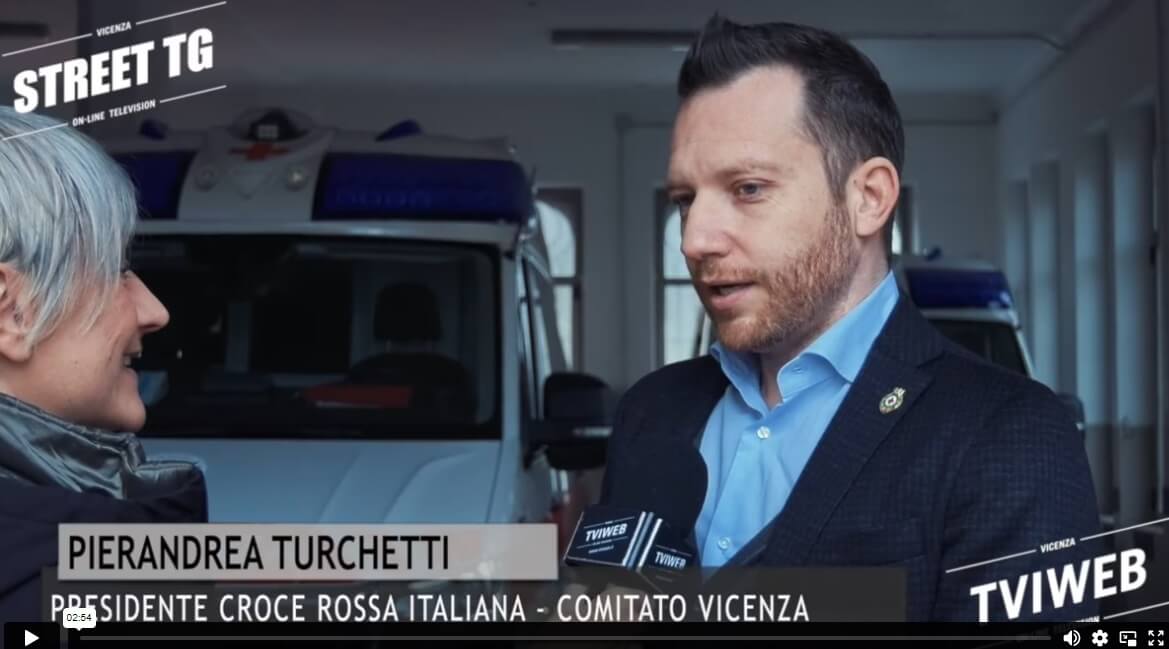 CROCE ROSSA - AD ARZIGNANO TUTTI INSIEME PER ATTREZZARE L'AMBULANZA: IL ...
