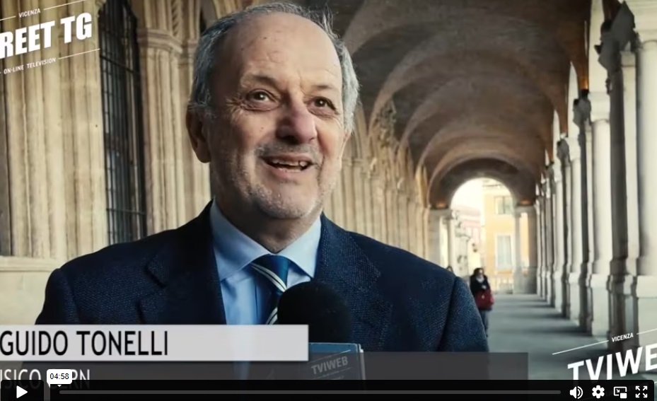 SPAZIO, TEMPO E ARTE - IL FISICO TONELLI ALLA MOSTRA 'CARAVAGGIO, VAN ...