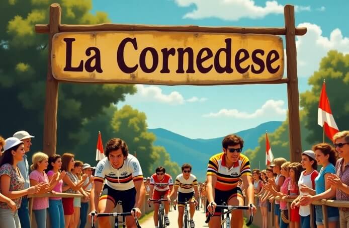 TUTTI A CORNEDO NEL WEEKEND: ARRIVA "LA CORNEDESE", LA CICLOSTORICA CHE ...