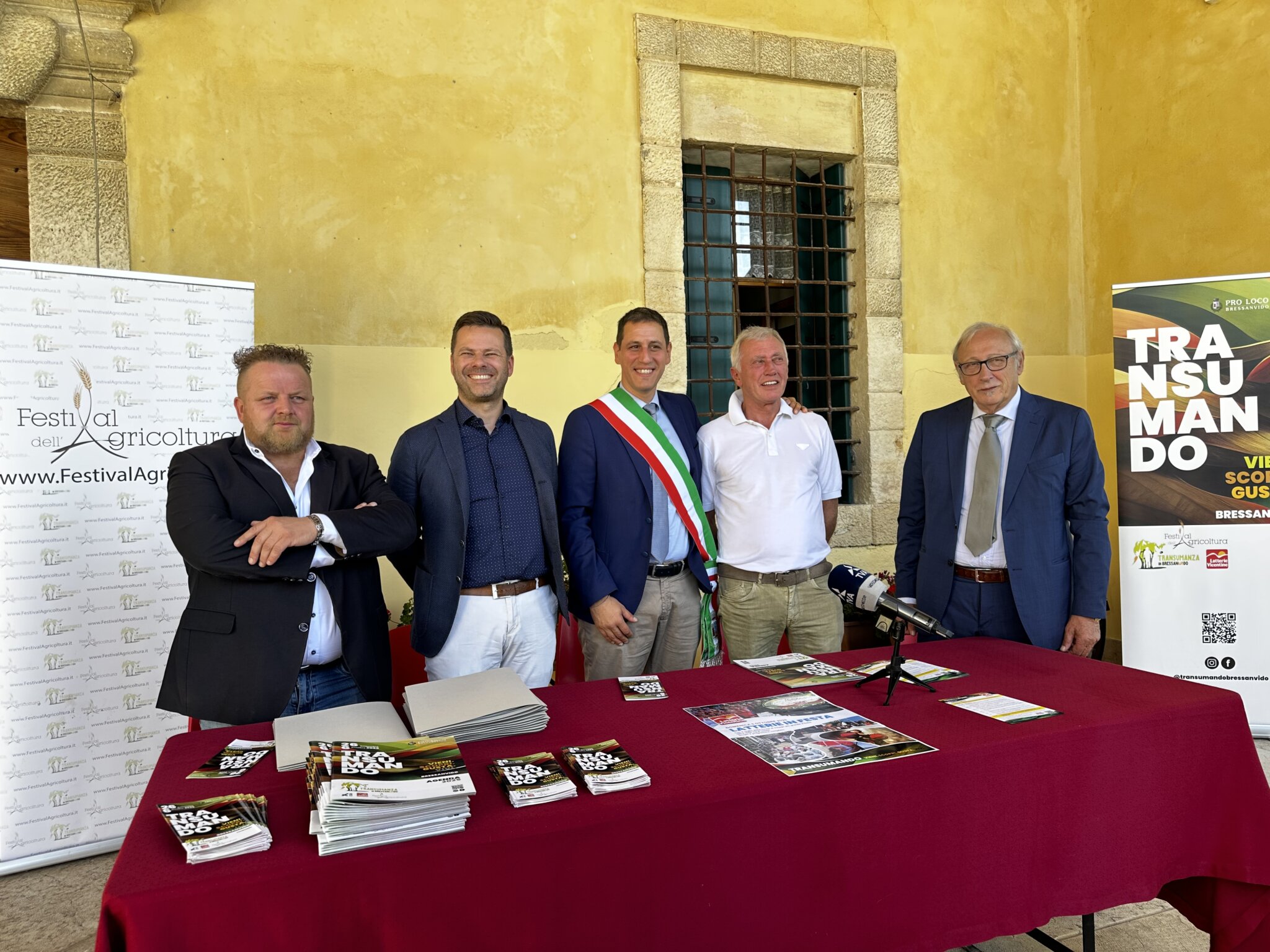 Torna la transumanza a Bressanvido | TViWeb